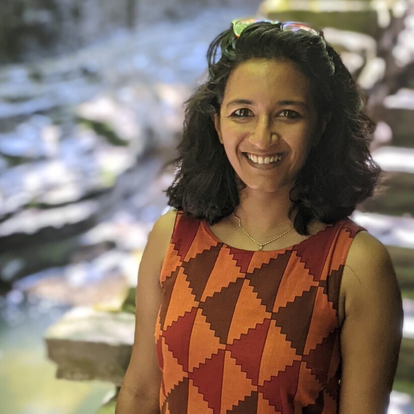 Postdoc Spotlight: Anusha Shankar - Graduate School : Graduate School
