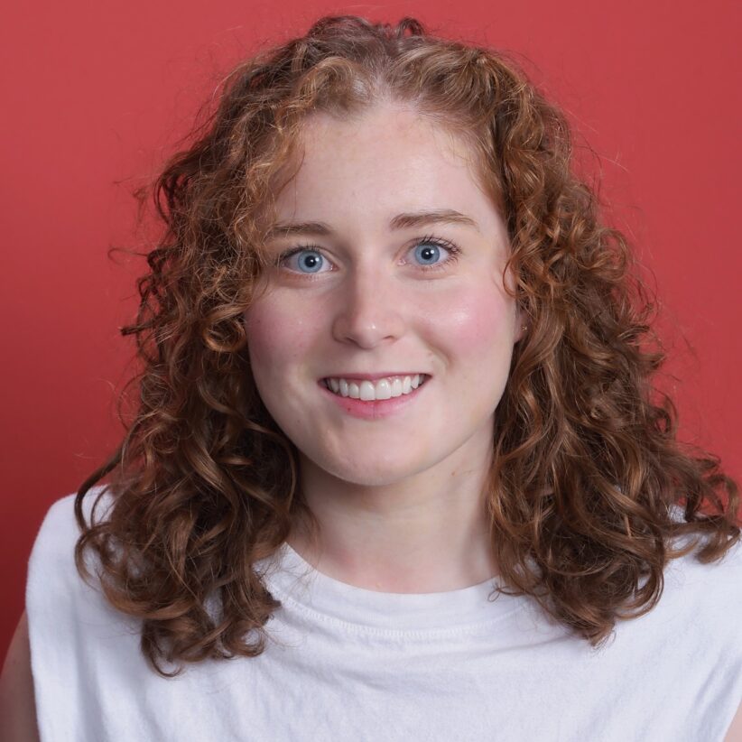 Student Spotlight: Zoe Atkins - Graduate School : Graduate School