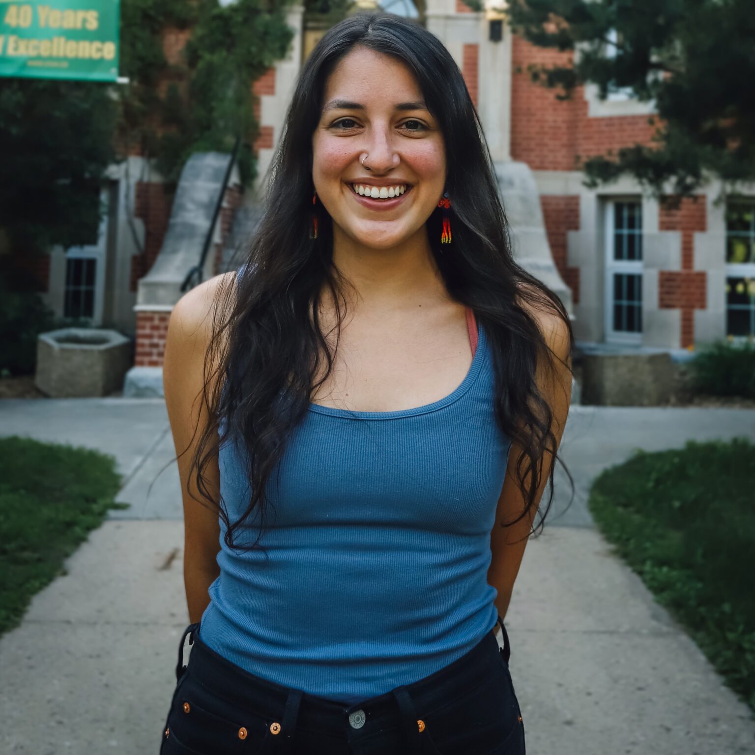 Student Spotlight: Cheyenne Reuben-Thomas - Graduate School : Graduate ...