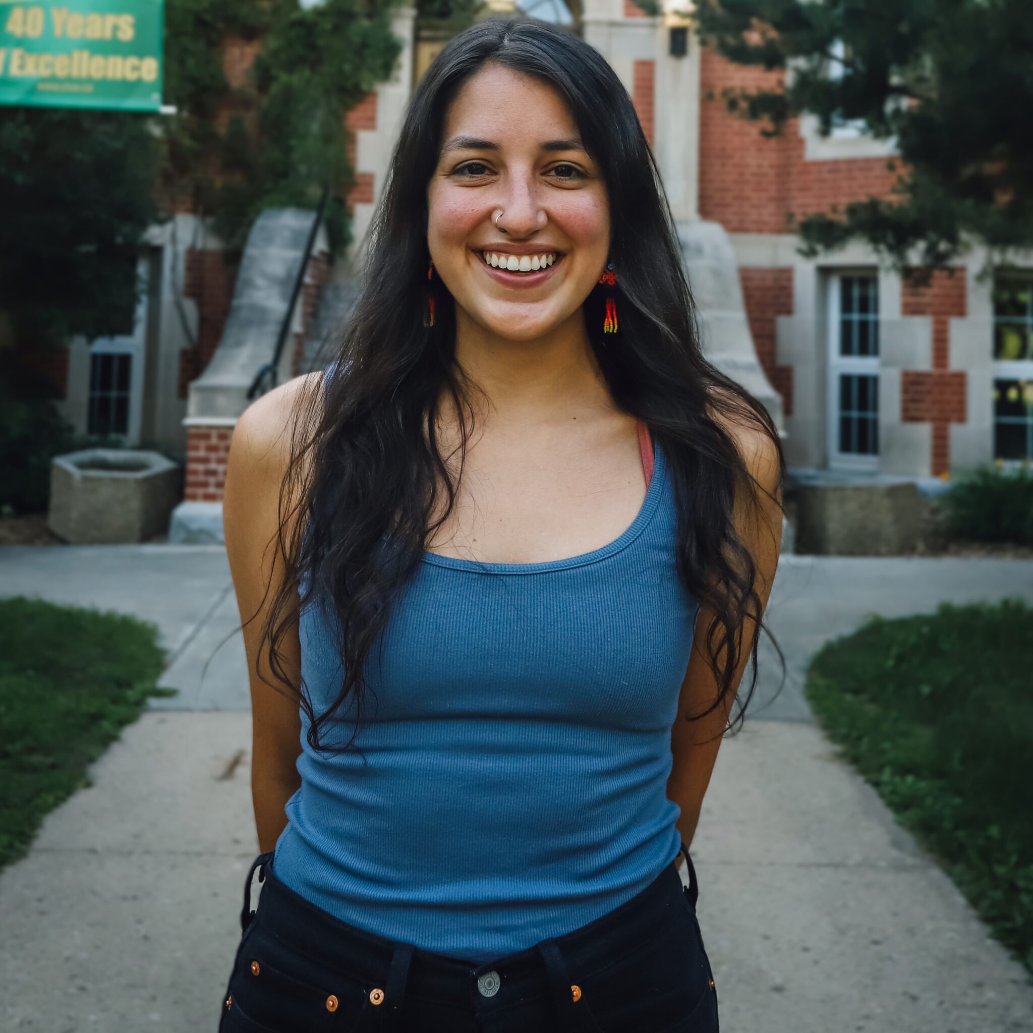 Student Spotlight: Cheyenne Reuben-Thomas - Graduate School : Graduate ...