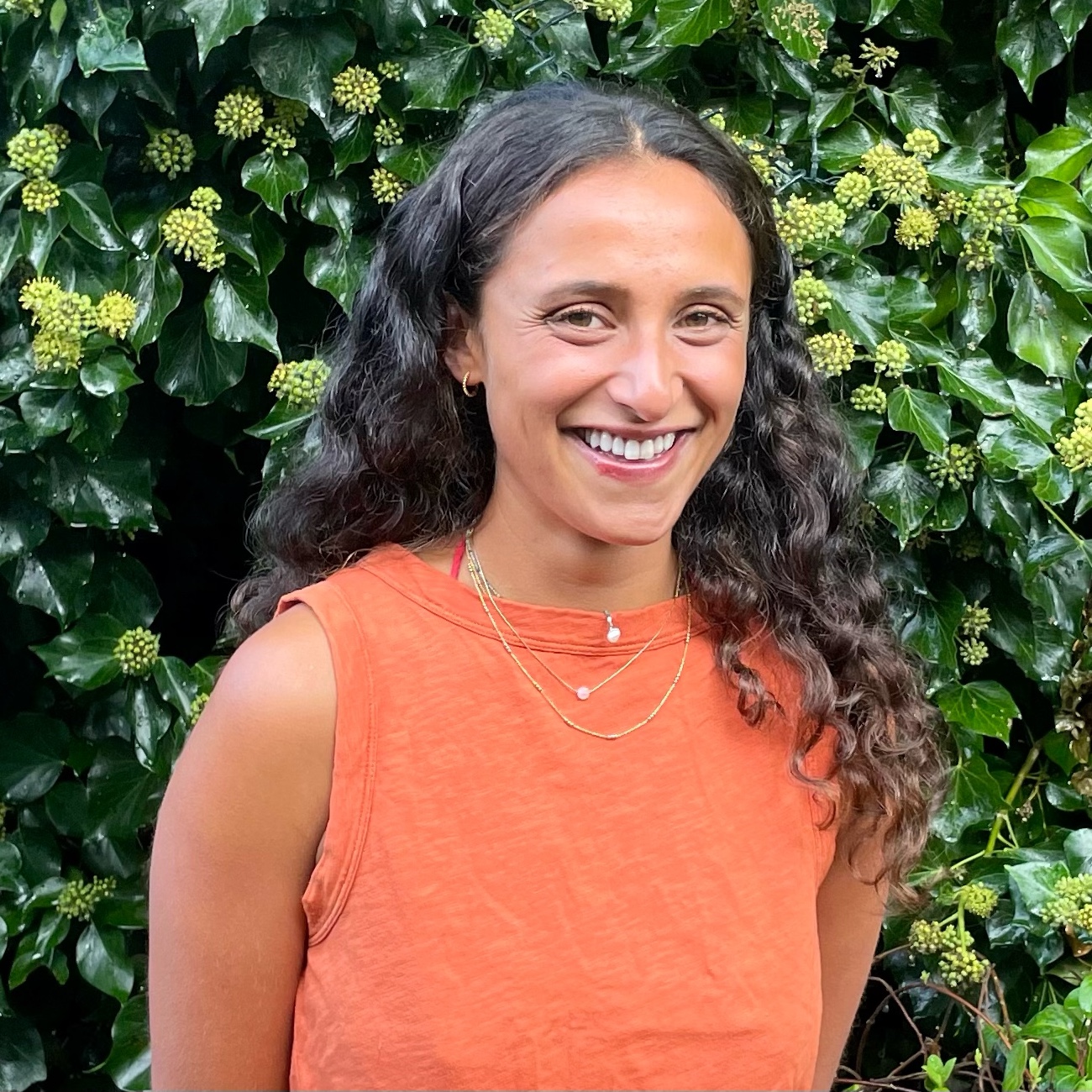 Student Spotlight: Amber Bal - Graduate School : Graduate School