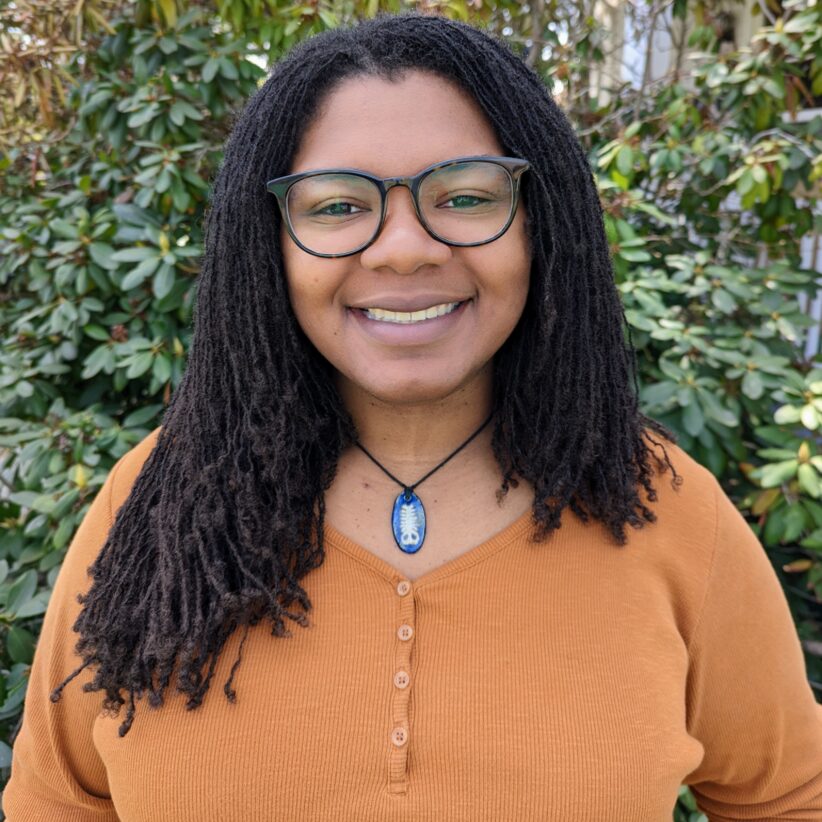 Student Spotlight: Aleah Butler-Jones - Graduate School : Graduate School