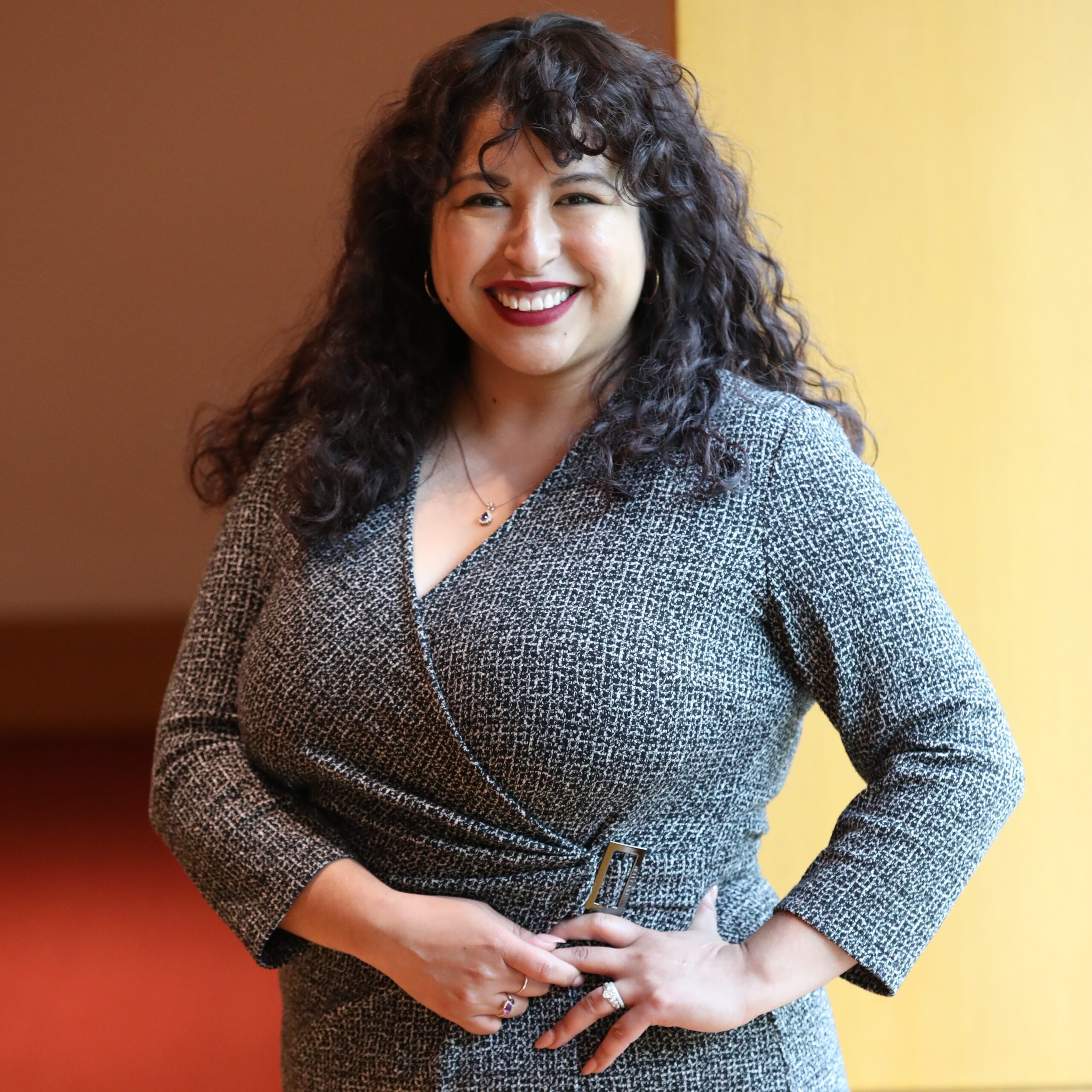 Postdoc Spotlight: Evelyn M. Ambríz - Graduate School : Graduate School