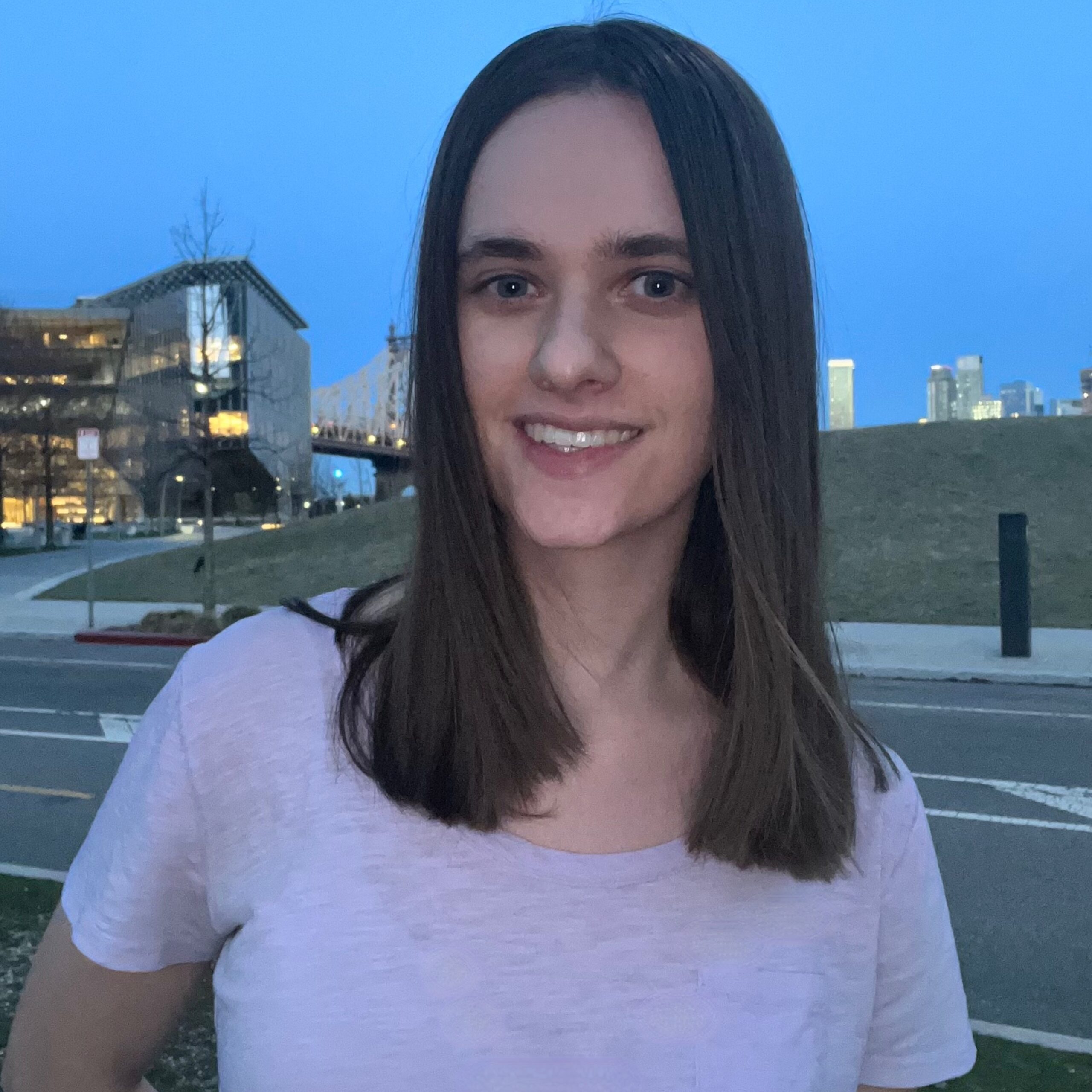 Student Spotlight: Sterling Williams-Ceci - Graduate School : Graduate ...