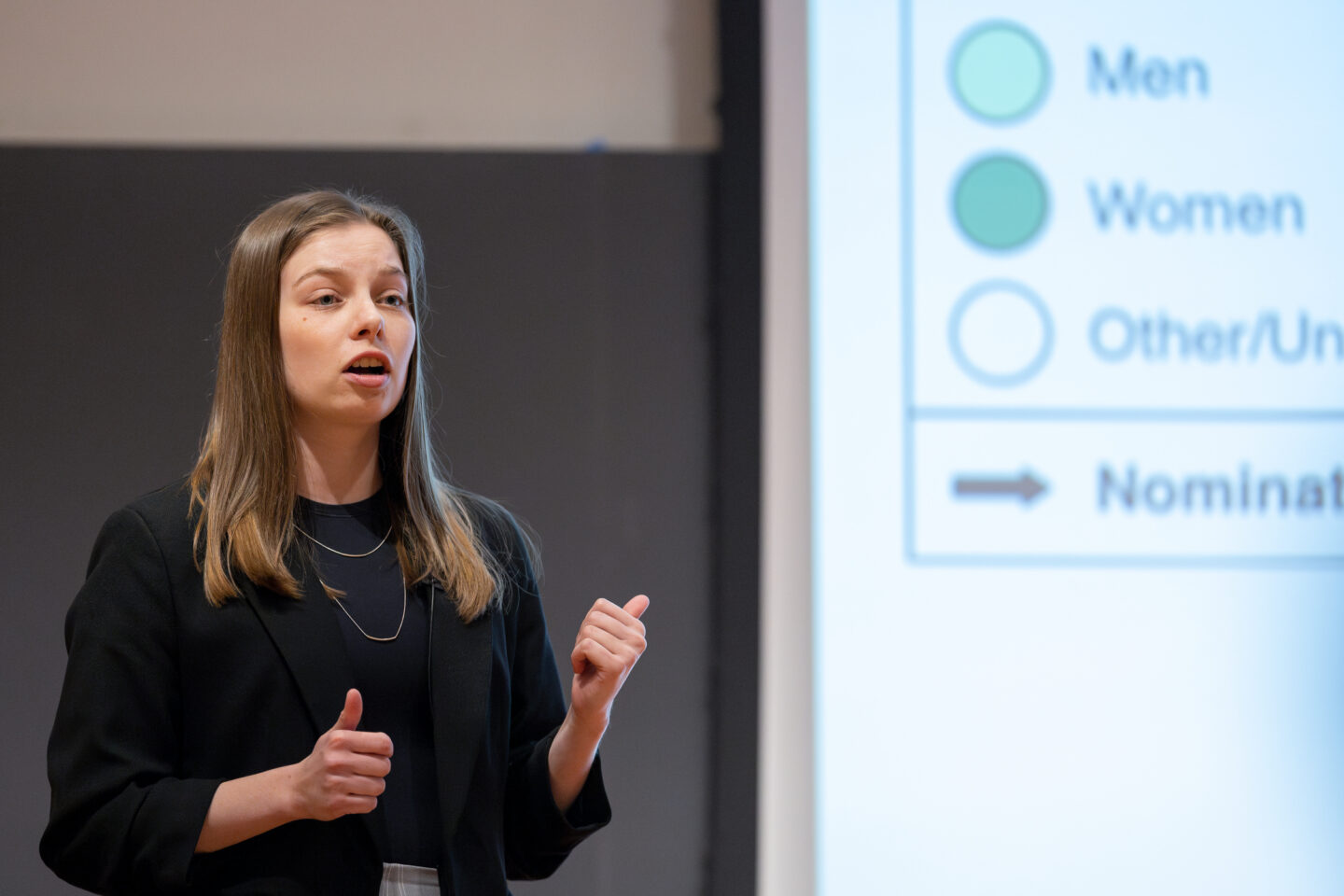 Physics Ph.D. Candidate Wins 2024 Three Minute Thesis Competition ...