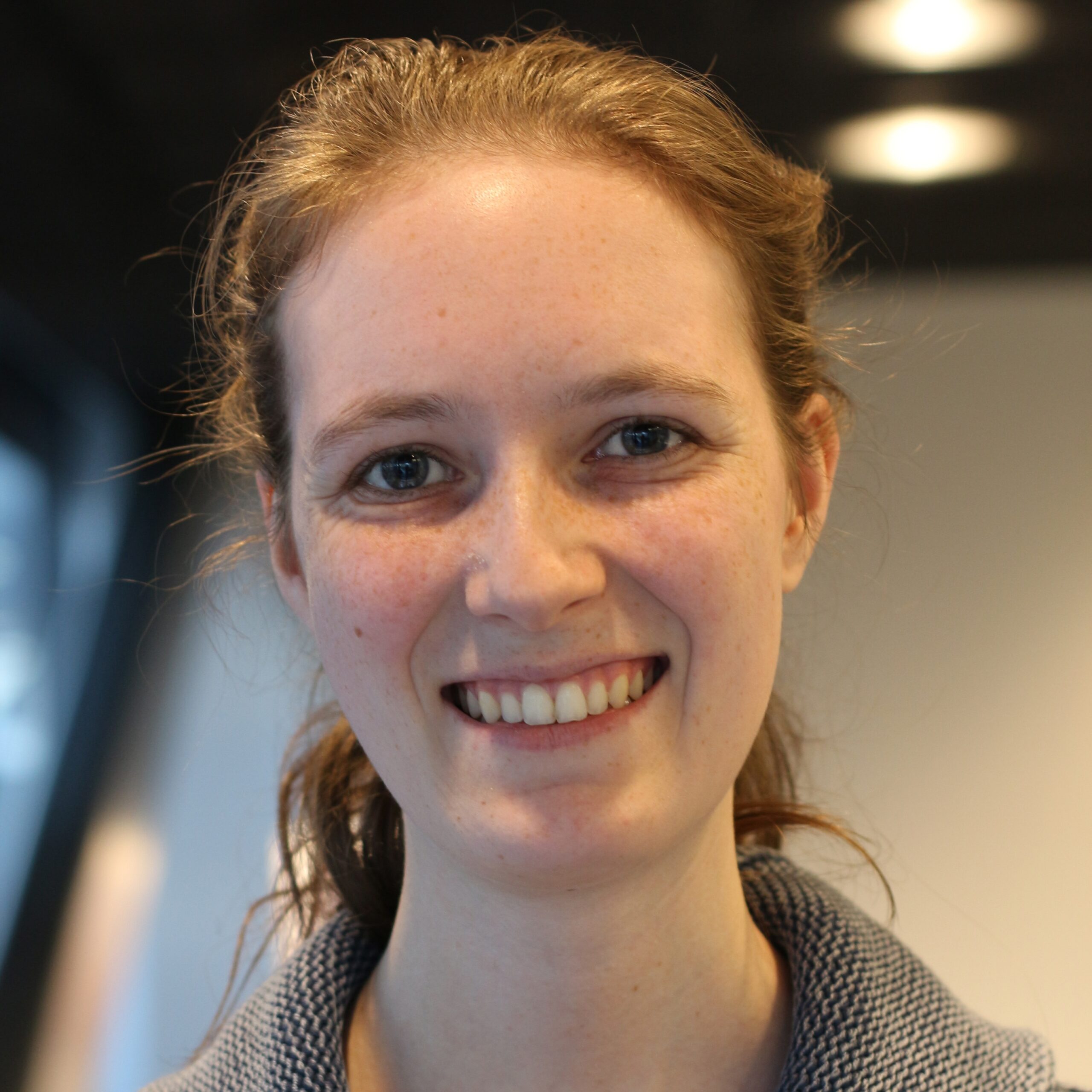 Student Spotlight: Katherine Van Koevering - Graduate School : Graduate ...