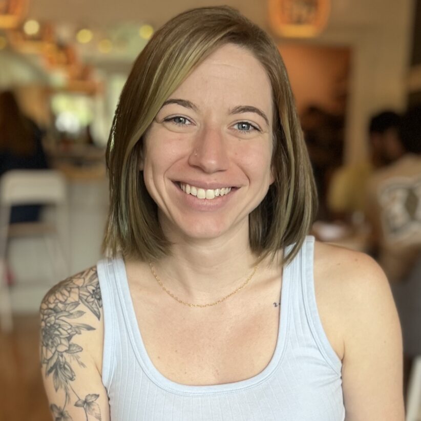 Postdoc Spotlight: Alexandra Easley - Graduate School : Graduate School Postdoc Spotlight: Alexandra Easley - Graduate School : Graduate School