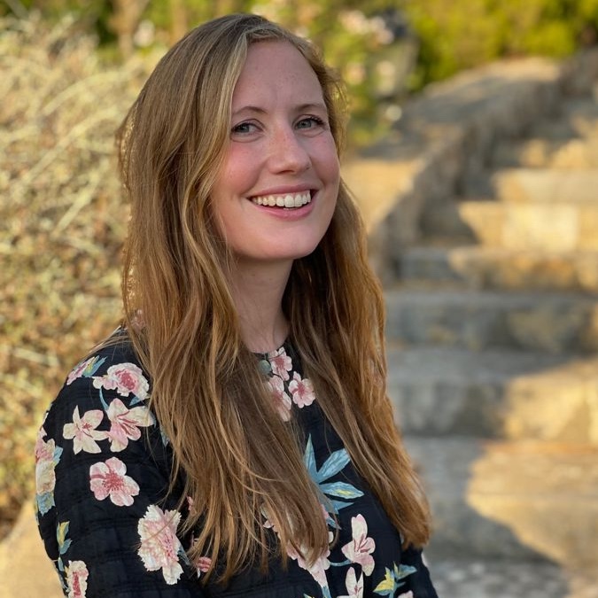 Postdoc Spotlight: Sabrina Axster - Graduate School : Graduate School