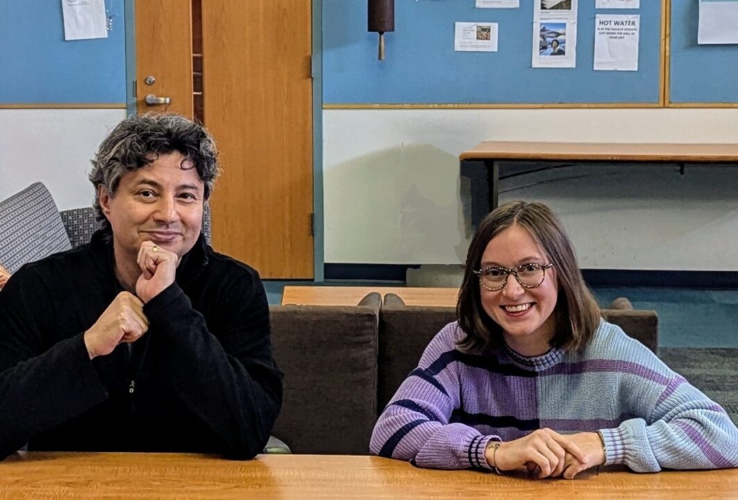 Mentorship Series: Mallory Gaspard and Alexander Vladimirsky - Graduate ...