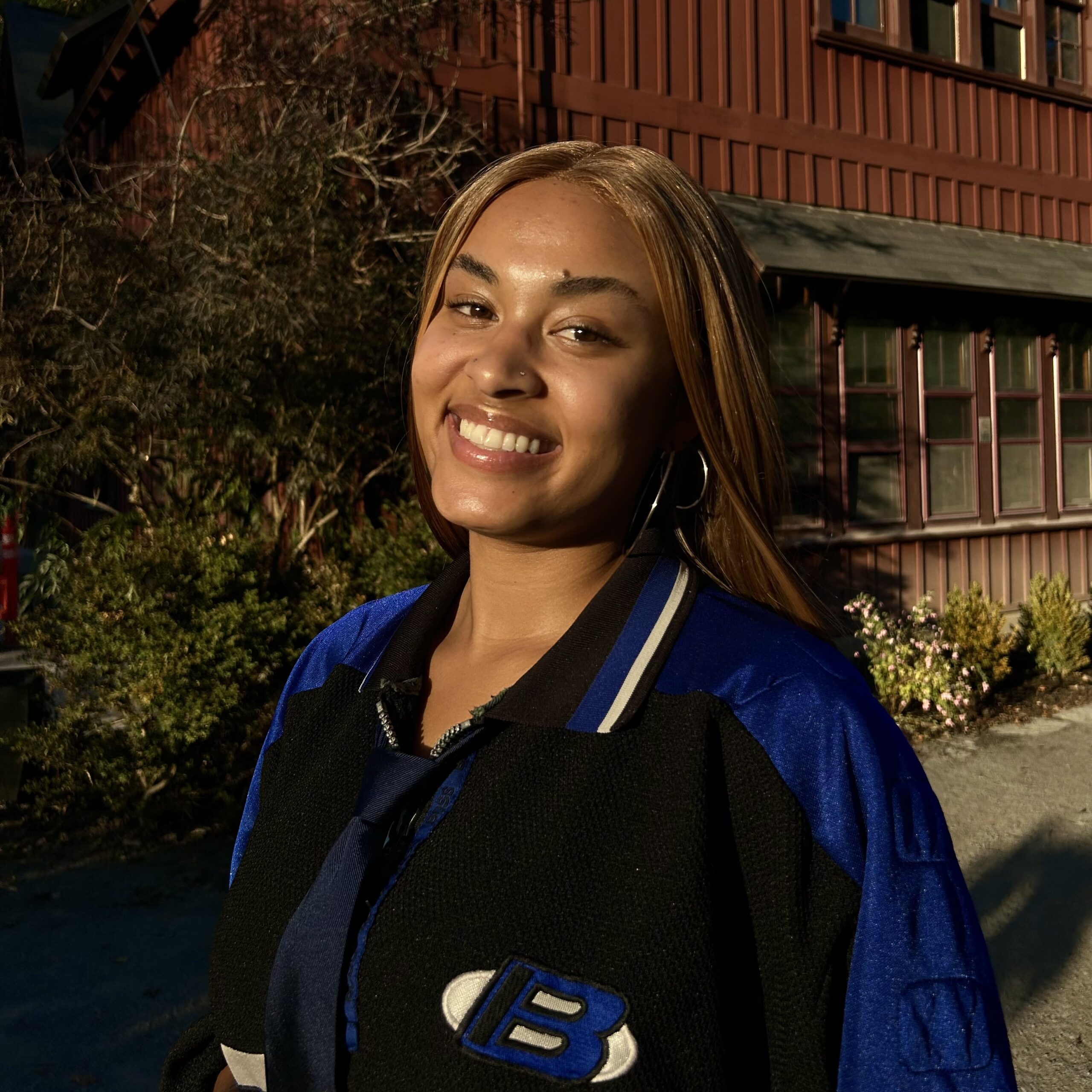 Meet the Barn Staff: Victoria Bell - Graduate School : Graduate School