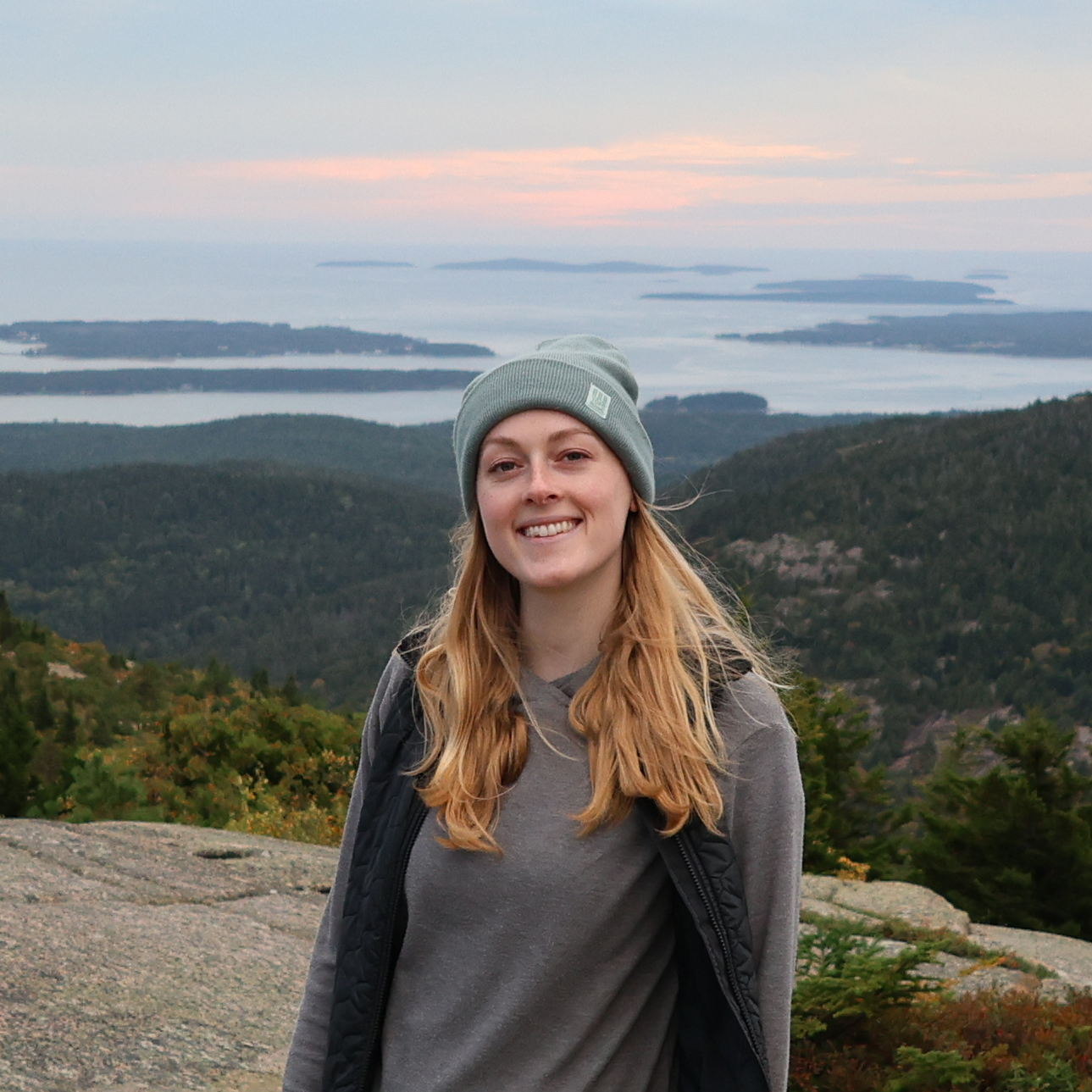 Student Spotlight: Abigail Brown - Graduate School : Graduate School