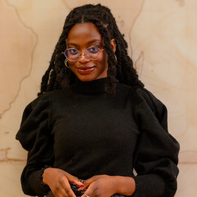 Student Spotlight: Danielle Obisie-Orlu - Graduate School : Graduate School