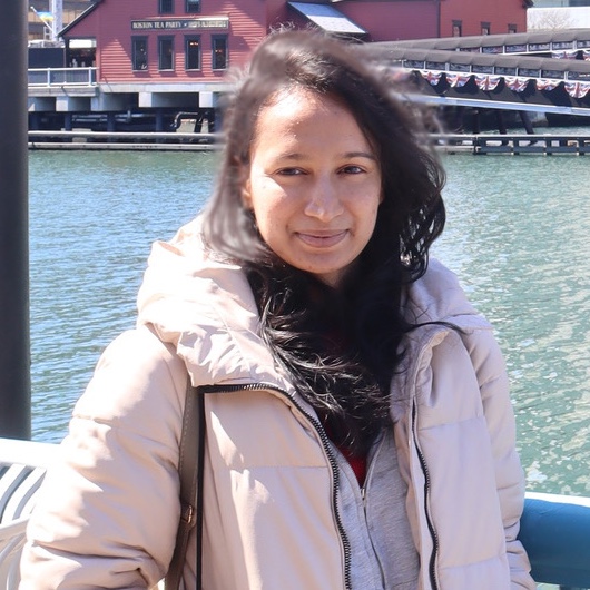 Student Spotlight: Hansadi Jayamaha - Graduate School : Graduate School