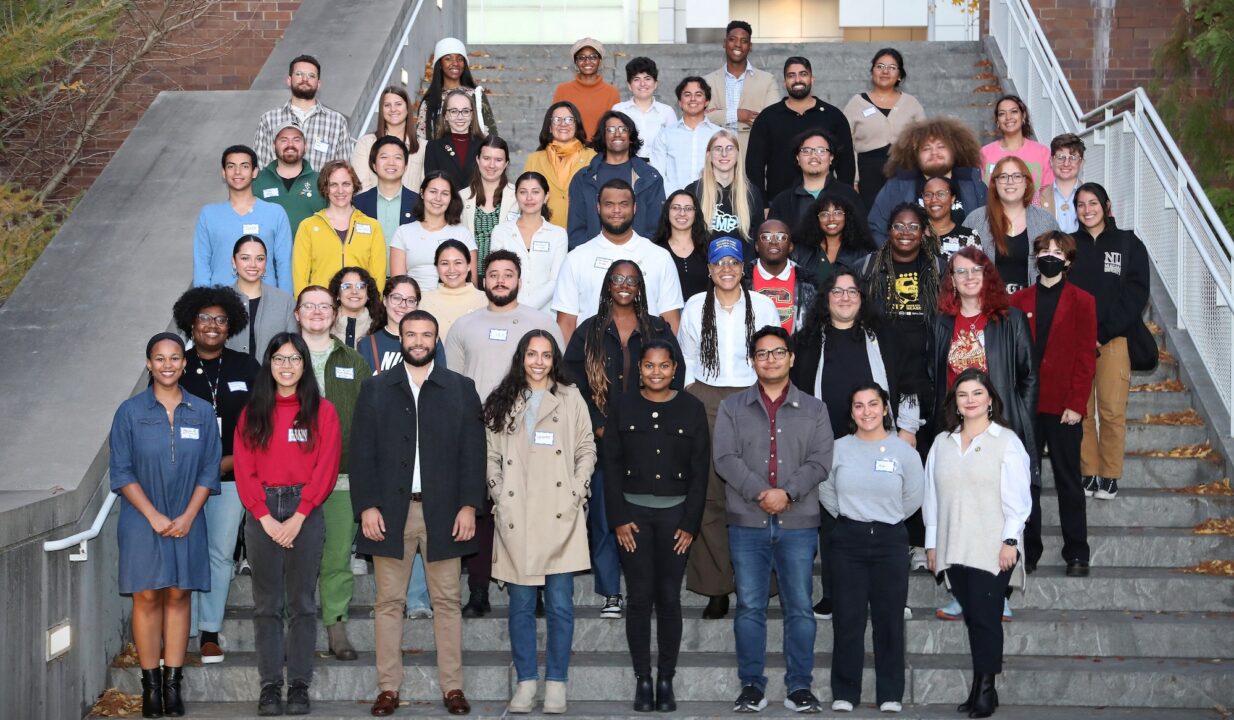 Fifty Students Recognized at Pinning Ceremony - Graduate School ...