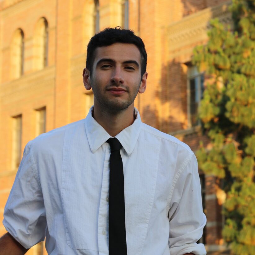 Student Spotlight: Jeremy Peschard Pórtela - Graduate School : Graduate ...