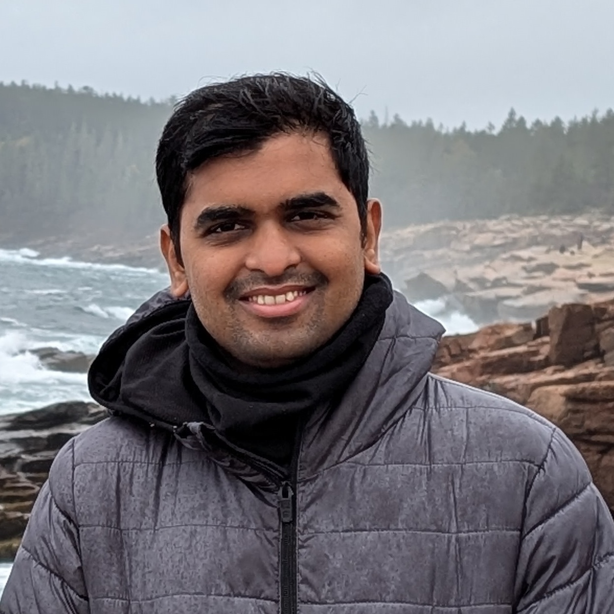 Student Spotlight: Kiran Rokade - Graduate School : Graduate School
