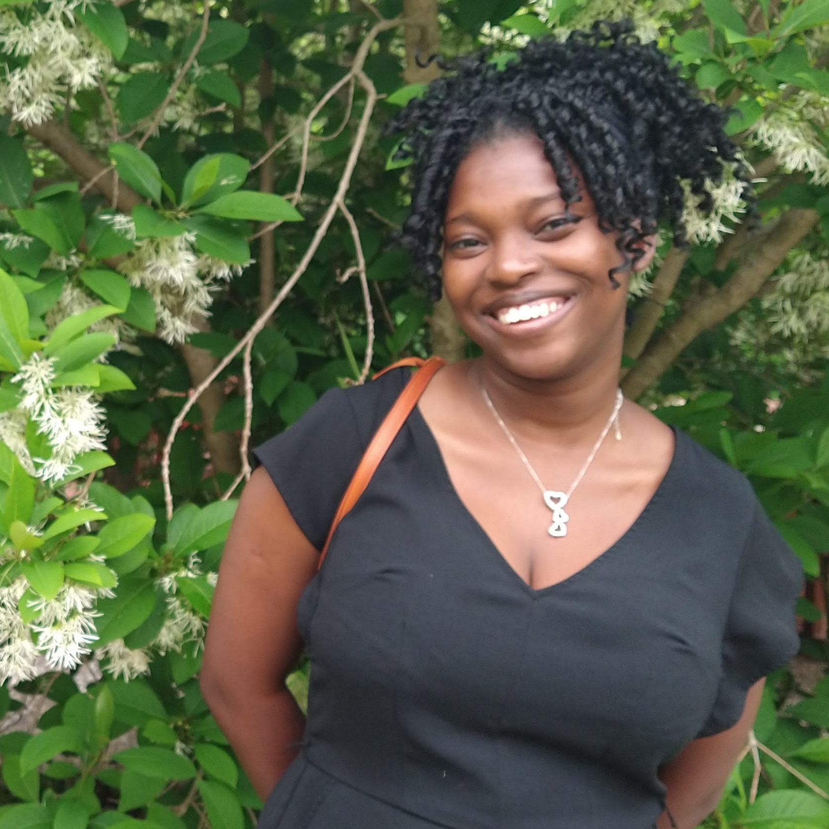 Student Spotlight: Ranee Anderson - Graduate School : Graduate School