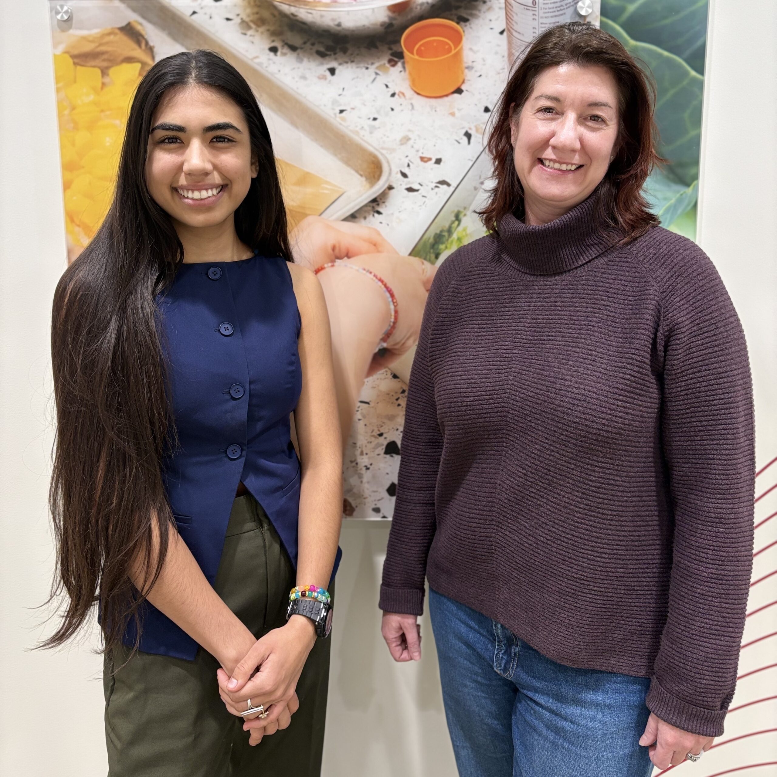 Mentorship Series: Beatriz Carmona and Laura Bellows - Graduate School ...