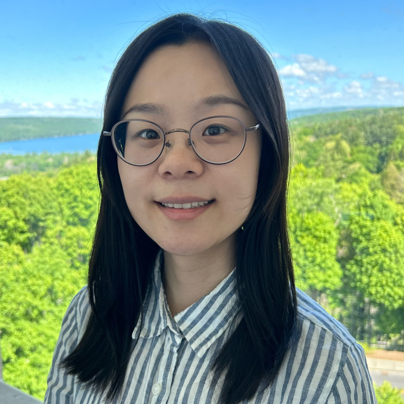 Student Spotlight: Haowen Zheng - Graduate School : Graduate School