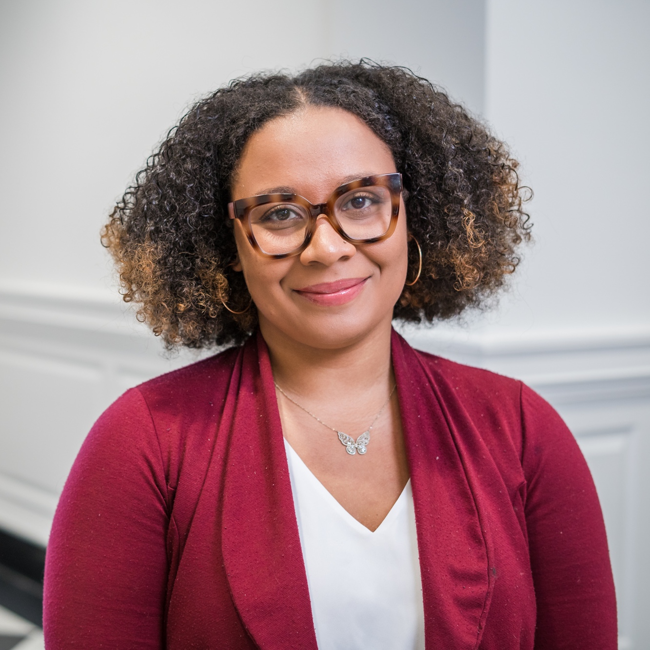 Student Spotlight: Andrea Robinson - Graduate School : Graduate School