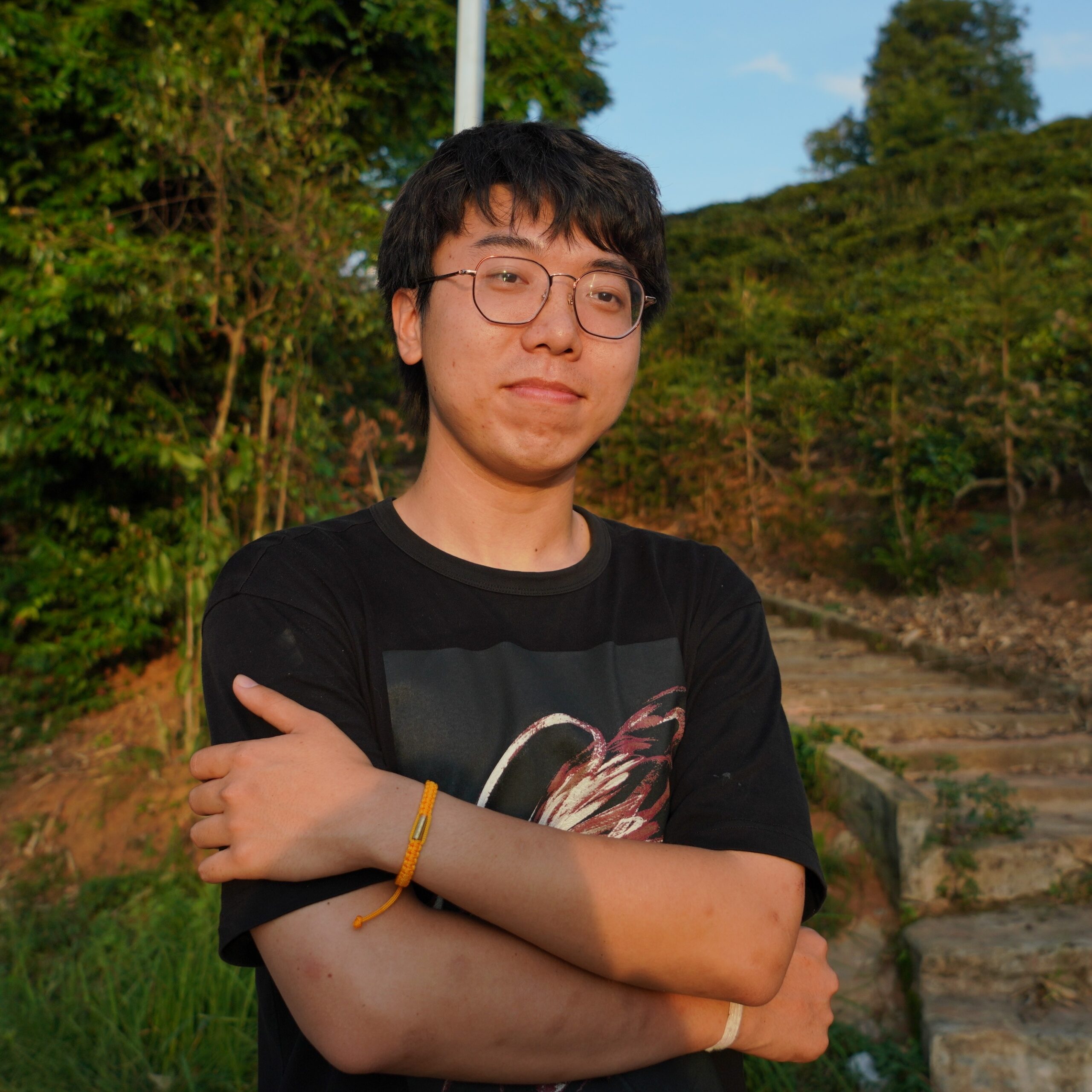 Student Spotlight: Zhuang Han - Graduate School : Graduate School