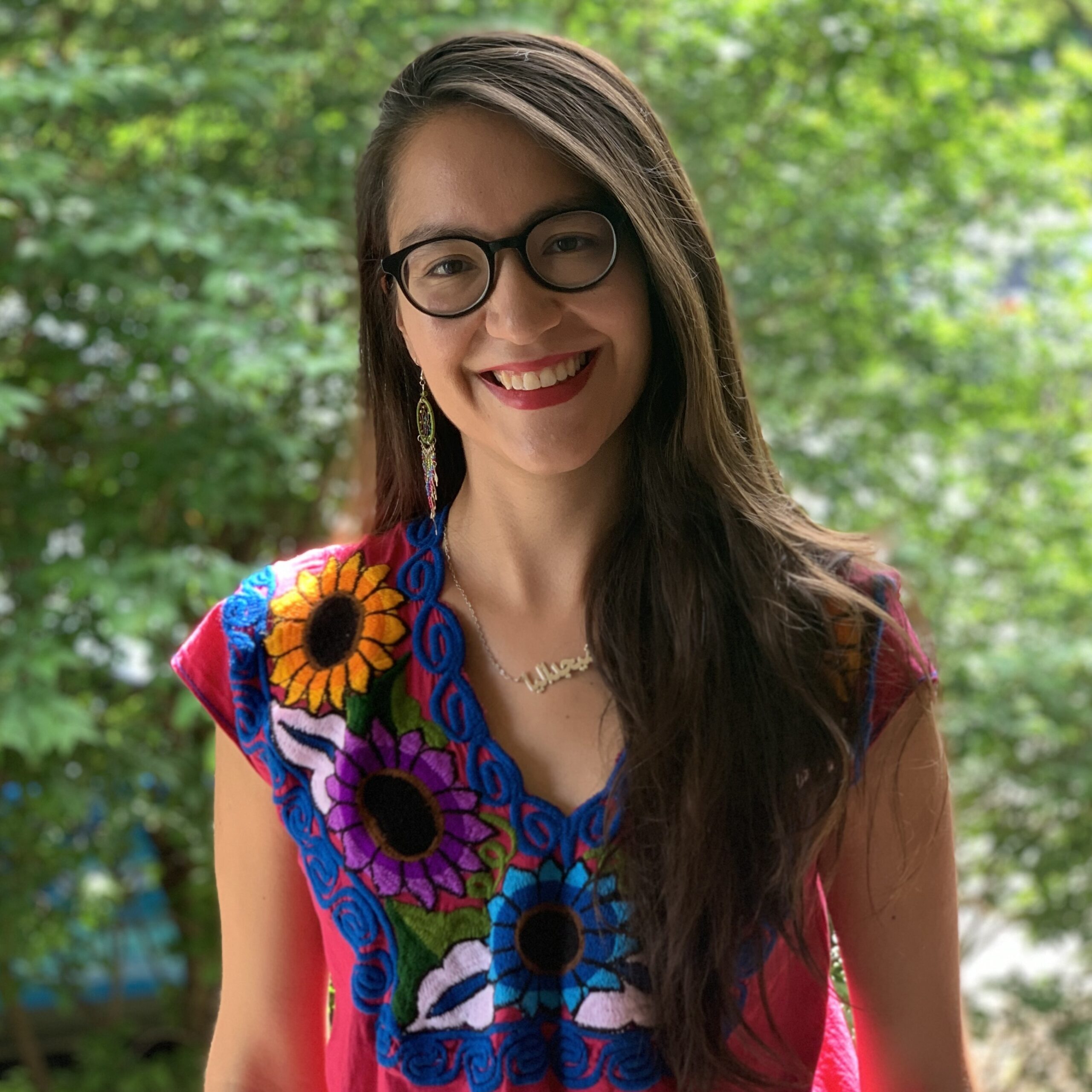 Student Spotlight: Migdalia Arcila-Valenzuela - Graduate School ...