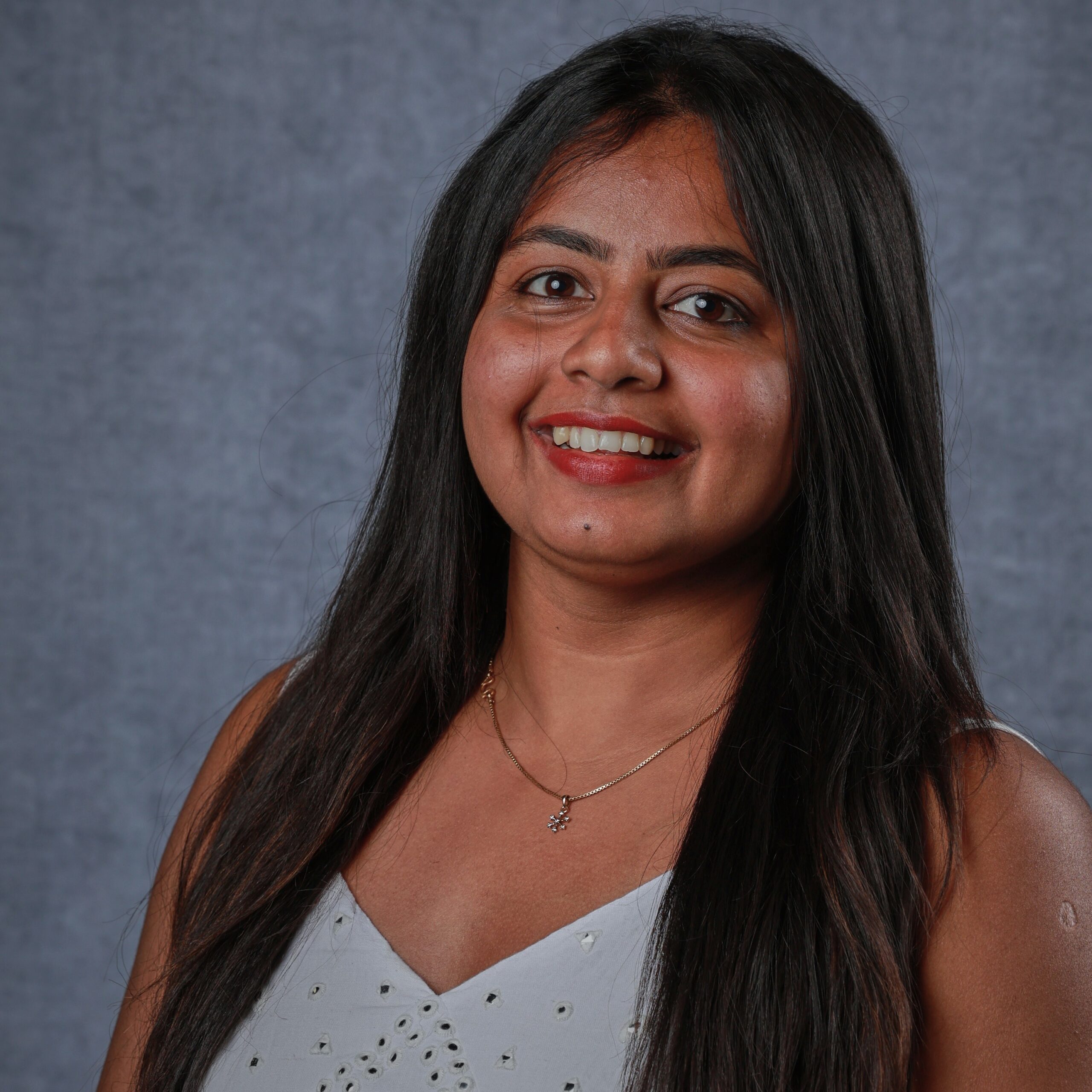 Student Spotlight: Aleesha George - Graduate School : Graduate School