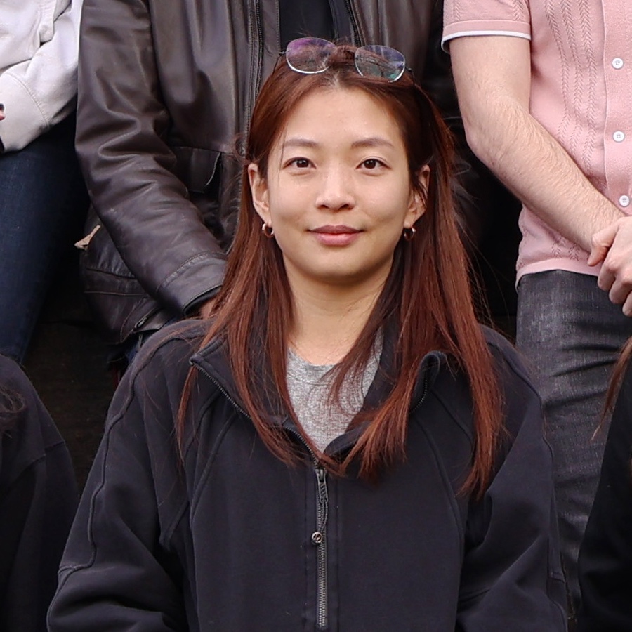 Alum/Postdoc Spotlight: Heather Kim, Ph.D. '24 - Graduate School ...