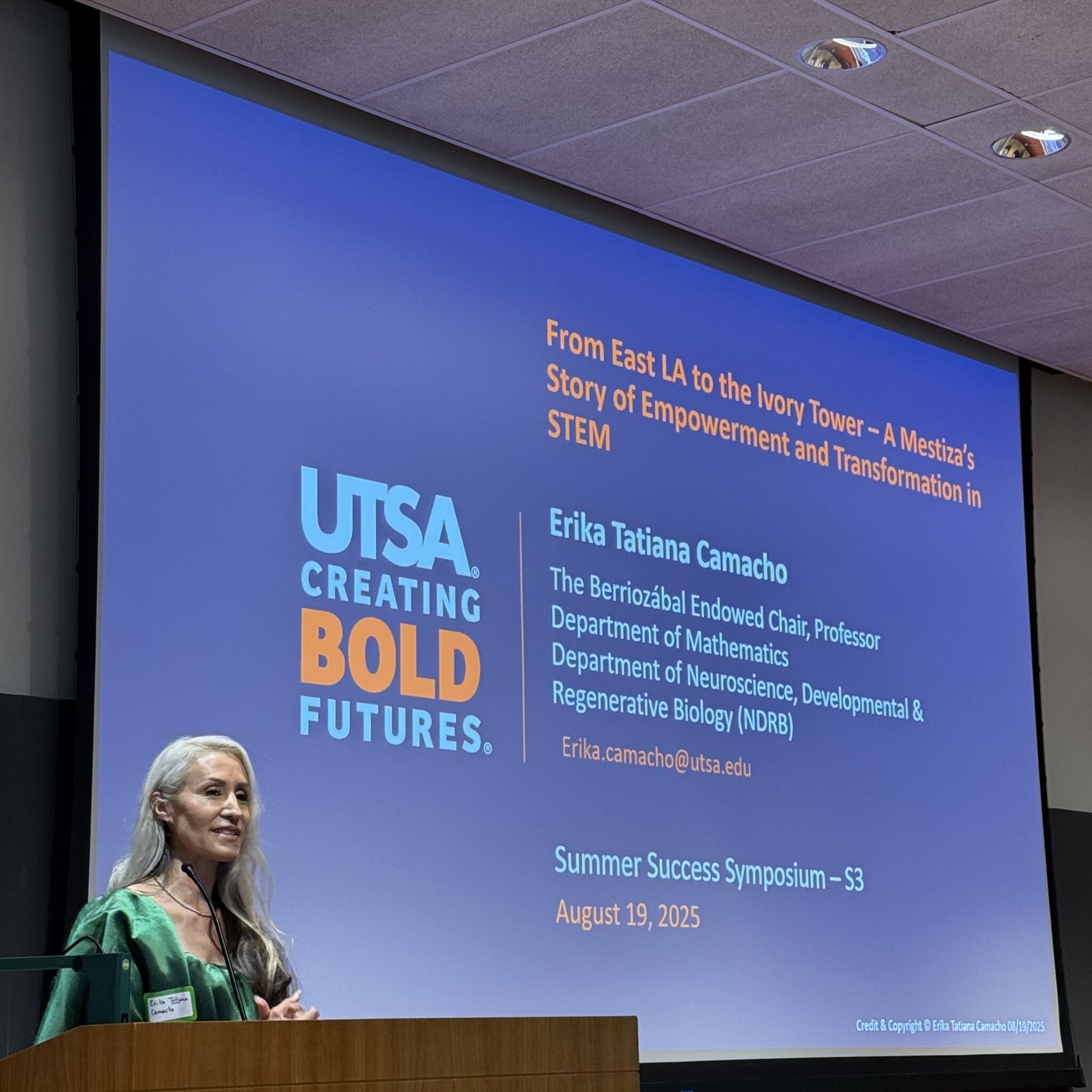 Embrace Your Identity for Success in Grad School and Beyond - Graduate ...