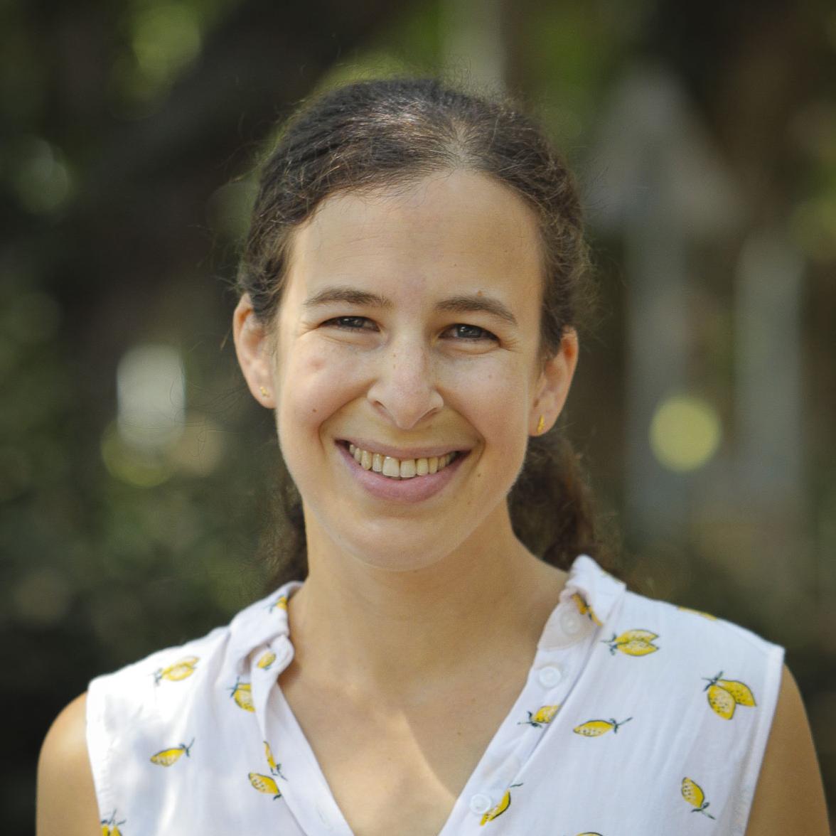 Postdoc Spotlight: Inbal Ravreby - Graduate School : Graduate School